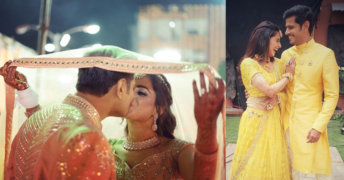 Co-stars to real-life couple: A look at Neil Bhatt-Aishwarya Sharma's ...