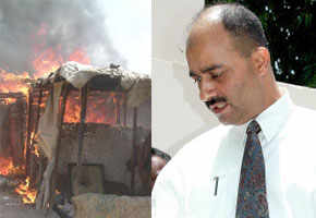 Gujarat riots: Top cop Rahul Sharma chargesheetedâ€Ž | News - Times of ...