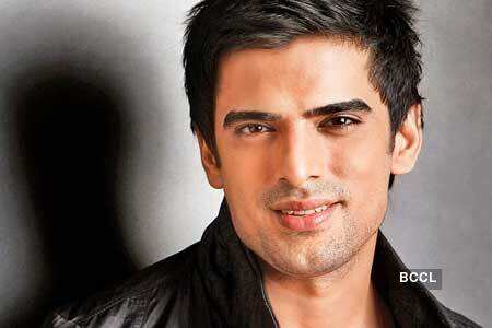 Mohit combating his water phobia - Times of India