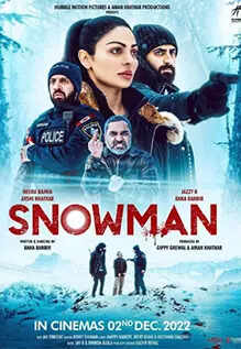 Snowman Movie Review: A middling fast-paced thriller