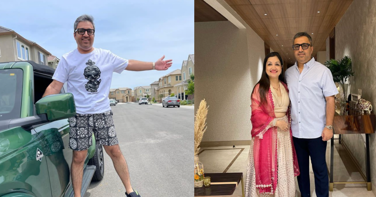 A peek into Ashneer Grover’s luxurious life | Times of India