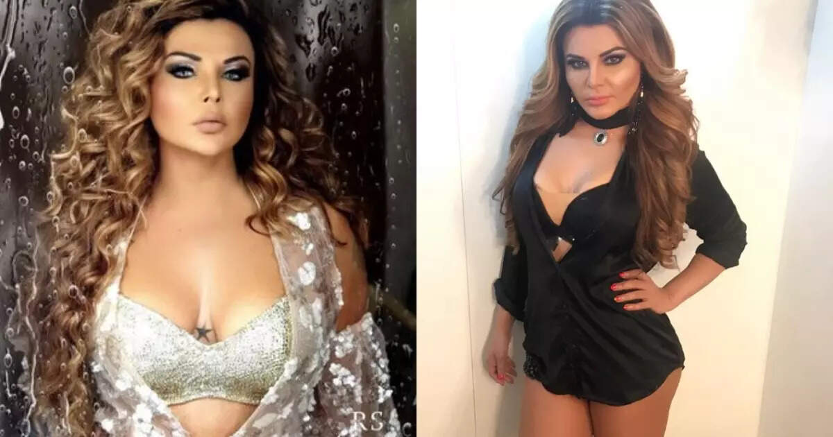 Bigg Boss Marathi 4 Fame Rakhi Sawants Glamorous Pictures At A Glance