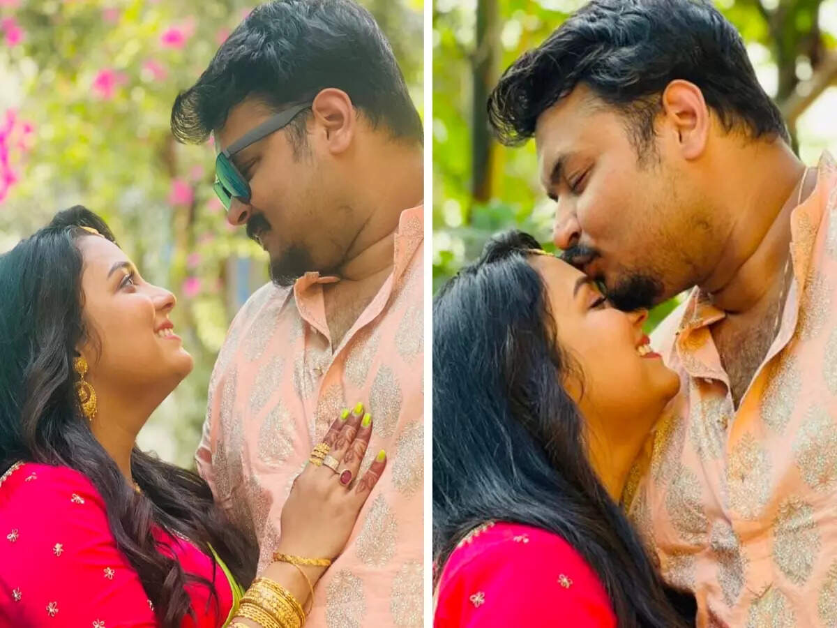 Sudipta Chakraborty Husband