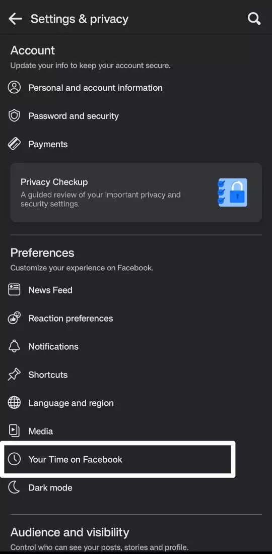 Instagram How To Set Screen Time Limit On Facebook Instagram And YouTube instagram-how-to-set-screen-time-limit-on-facebook-instagram-and-youtube