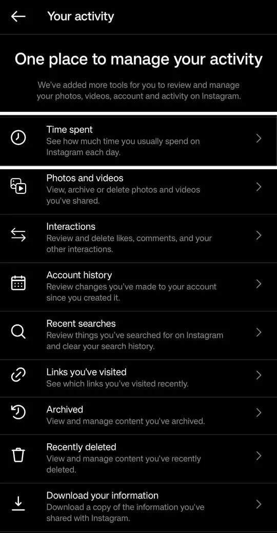 Instagram How To Set Screen Time Limit On Facebook Instagram And YouTube instagram-how-to-set-screen-time-limit-on-facebook-instagram-and-youtube