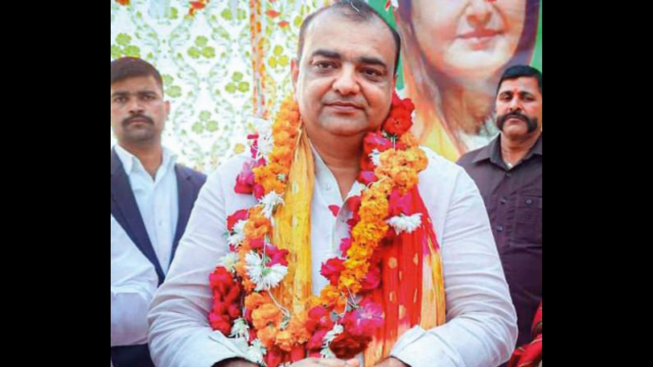 rampur: Rampur Elects First Non-muslim Candidate | Bareilly News ...