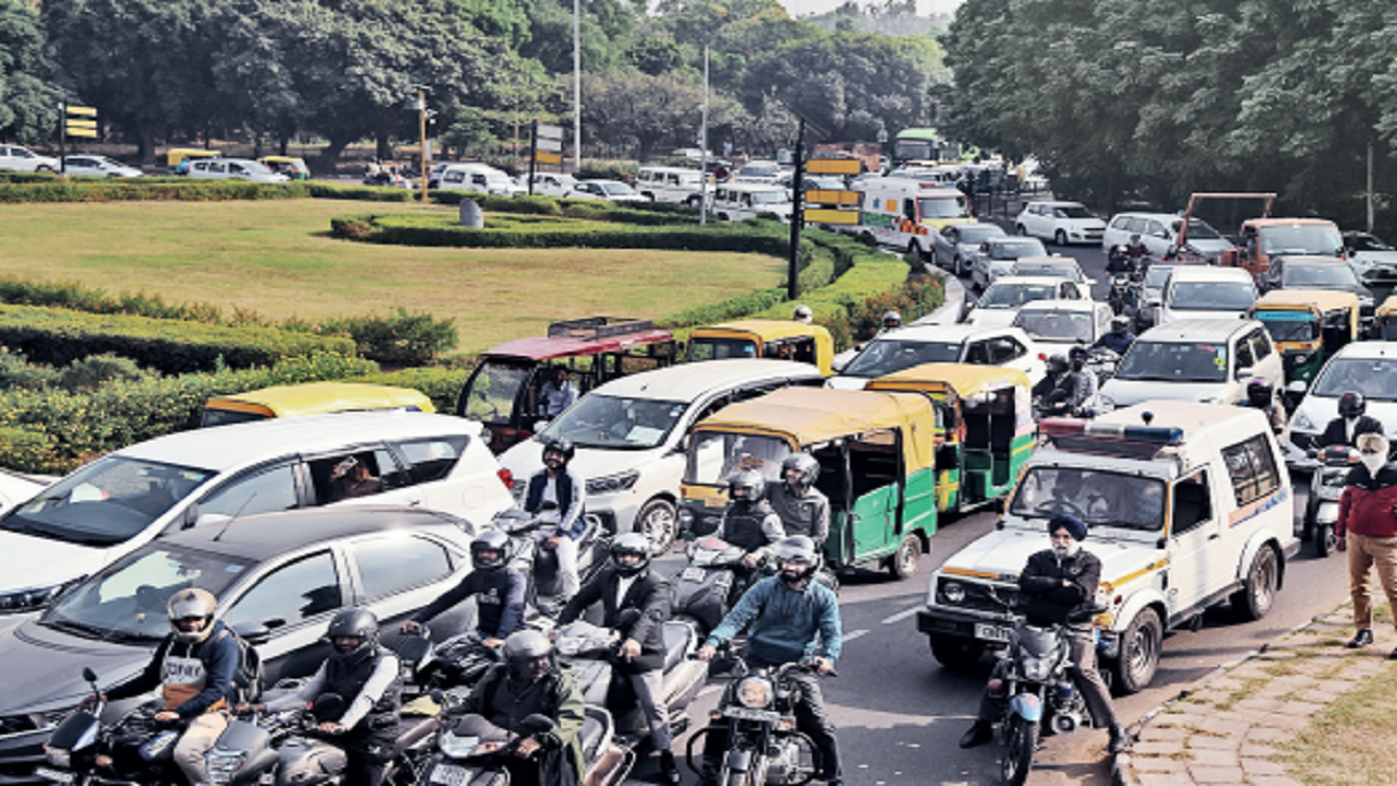 Sector 27, Chandigarh: Map, Property Rates, Projects, Photos, Reviews, Info