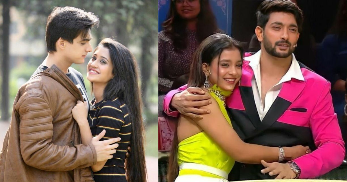 From Shivangi Joshi-Mohsin Khan to Fahmaan Khan-Sumbul Touqeer; evergreen Jodis fans want to see ...