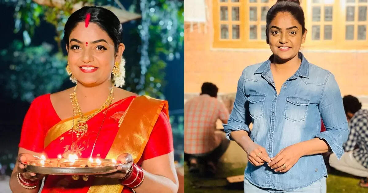 Here's how charming Karthika Deepam fame Deepa aka Premi Viswanath ...