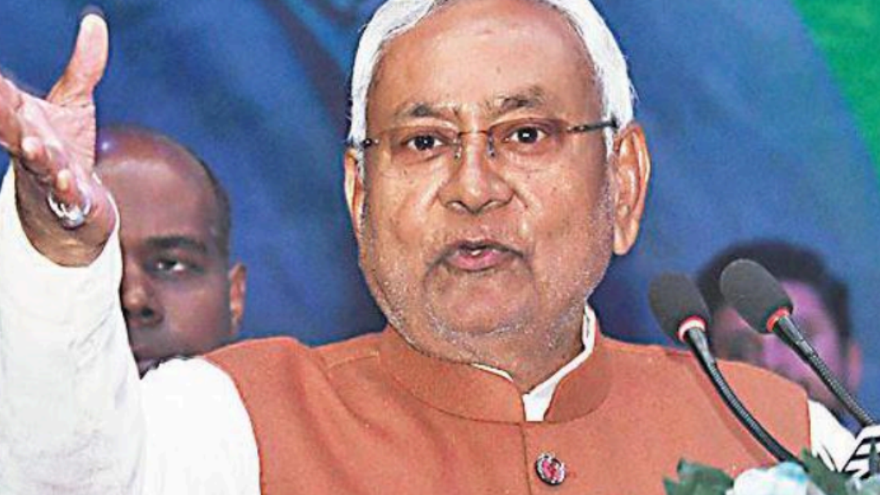 United opposition will win 2024 polls with huge majority, says Bihar CM Nitish Kumar | Patna ...