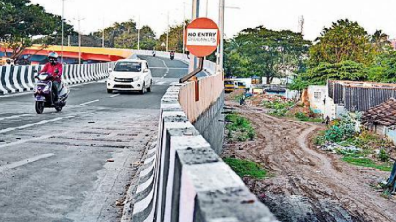 Cross Cut Road, Coimbatore: Map, Property Rates, Projects, Photos ...
