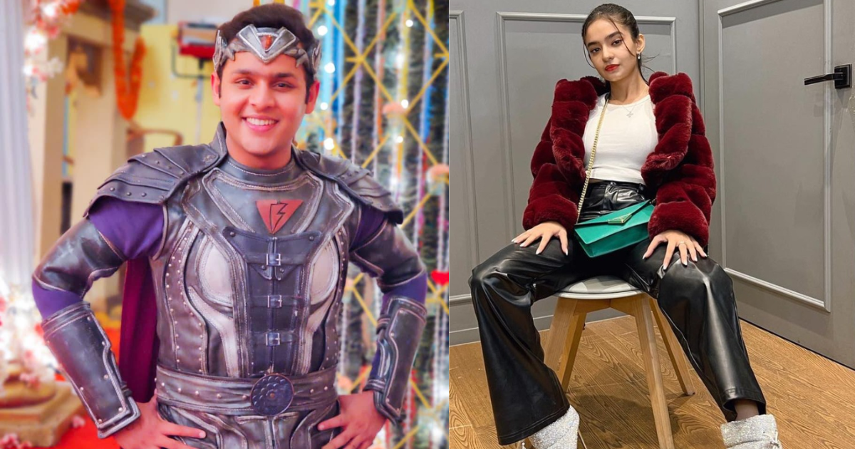 From Dev Joshi traveling to the moon to Anushka Sen bagging Korean ...