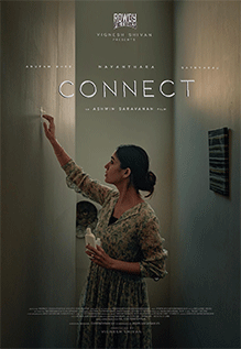 Connect Movie Review: A horror film with connectivity issues