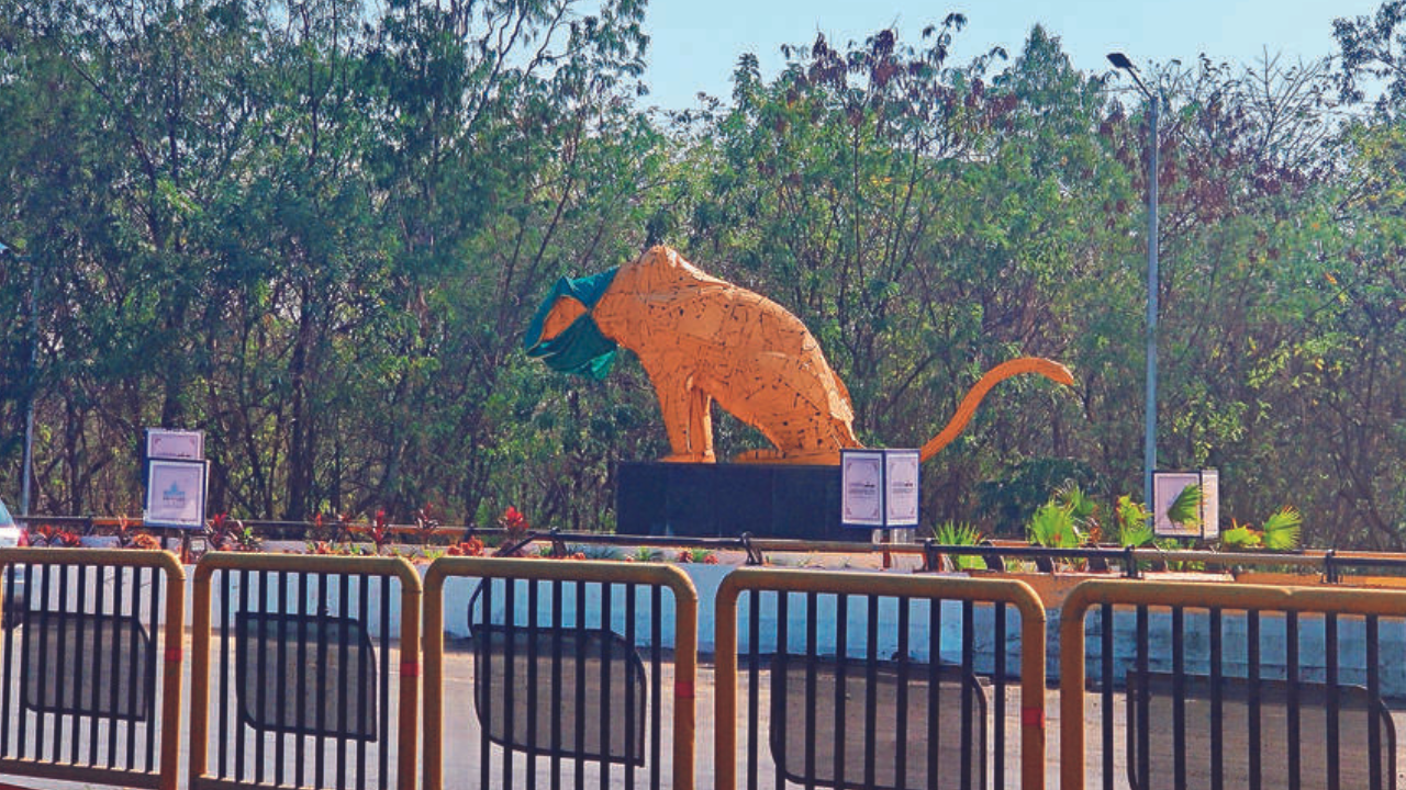 Ghodegaon, Pune: Map, Property Rates, Projects, Photos, Reviews, Info