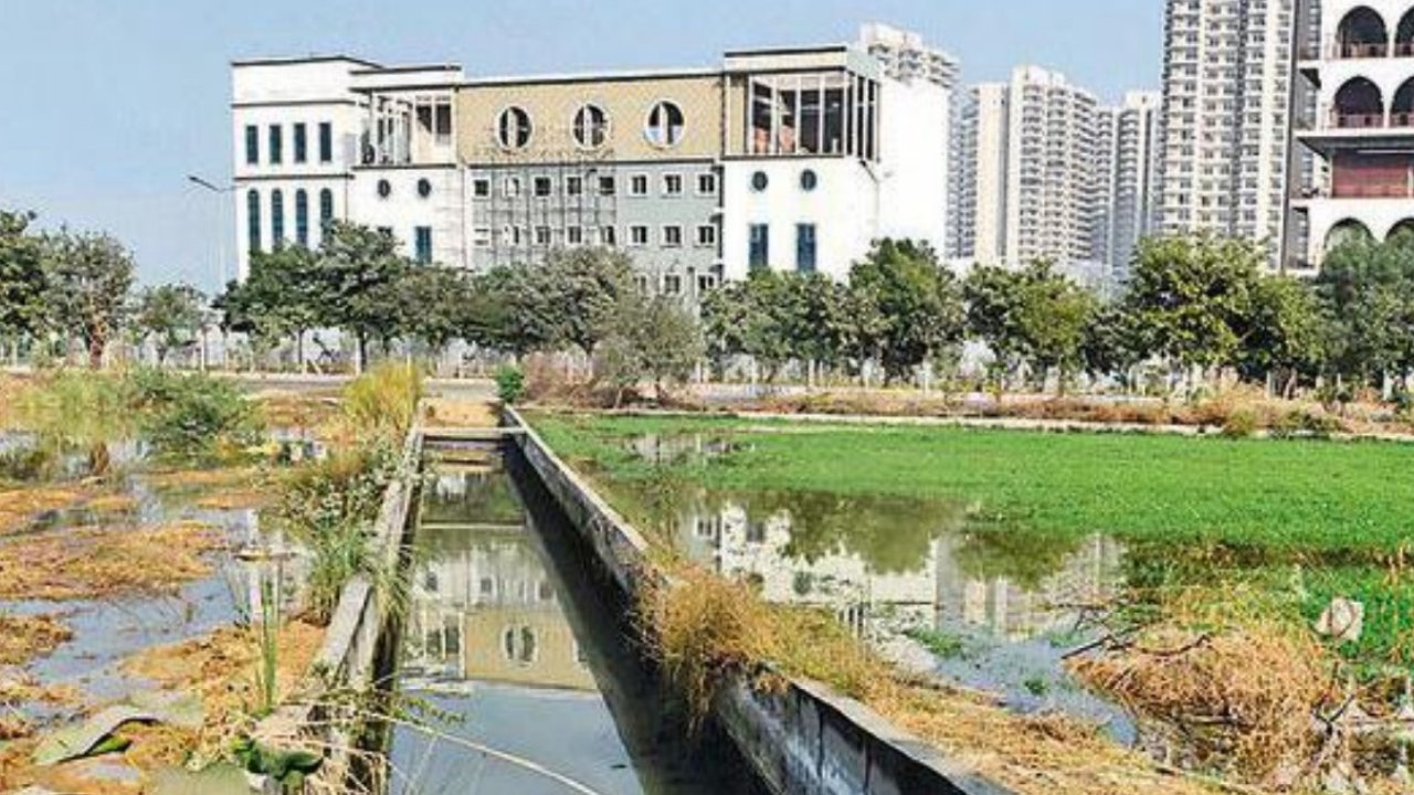 Sangam Park Khora Colony, Noida: Map, Property Rates, Projects, Photos ...