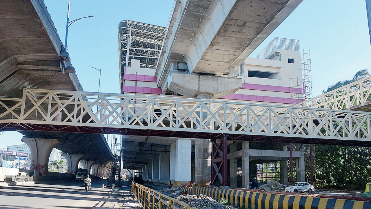 Dencil Road, Bangalore: Map, Property Rates, Projects, Photos, Reviews ...