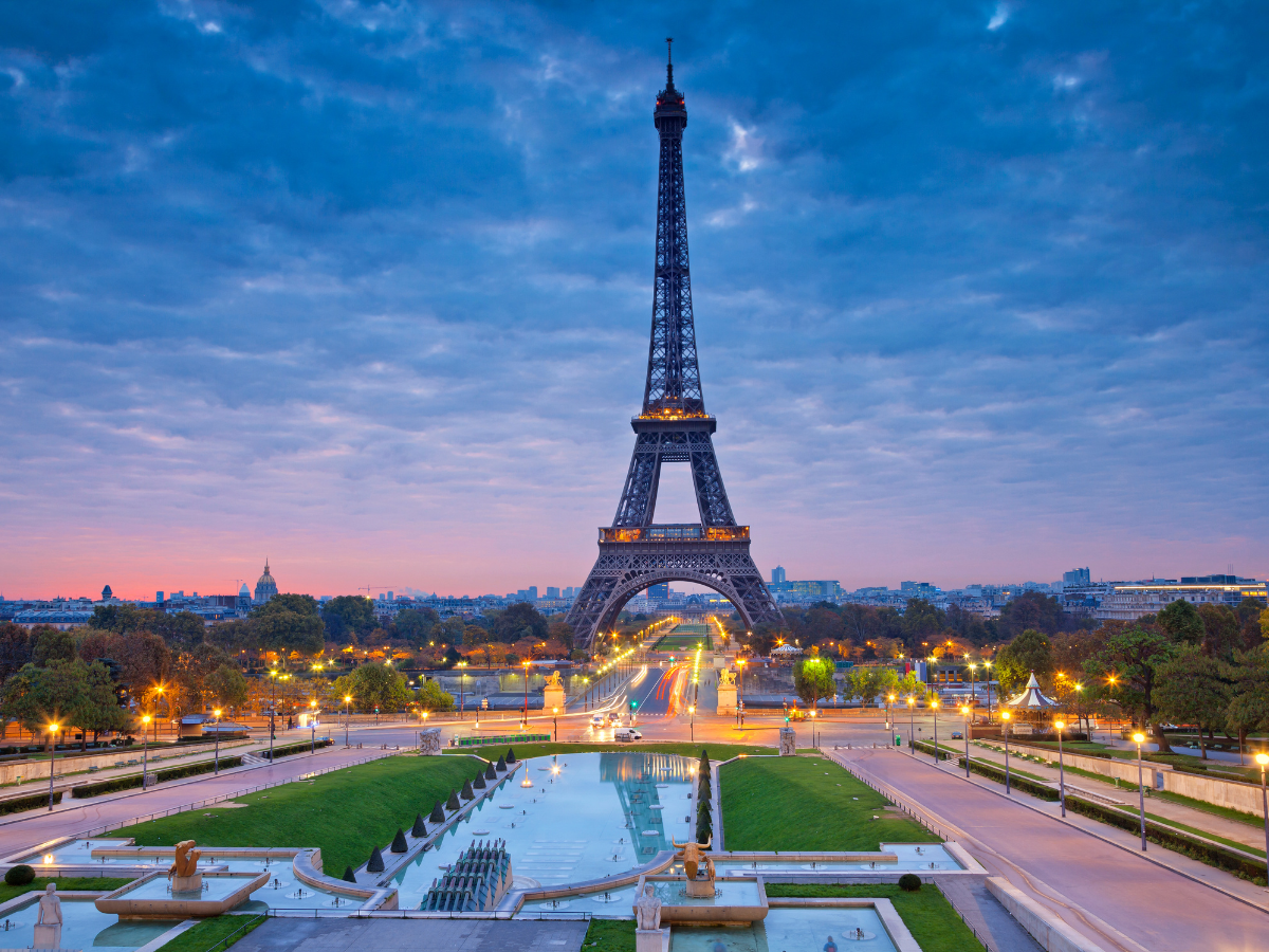 Stunning photos that define Paris | Times of India