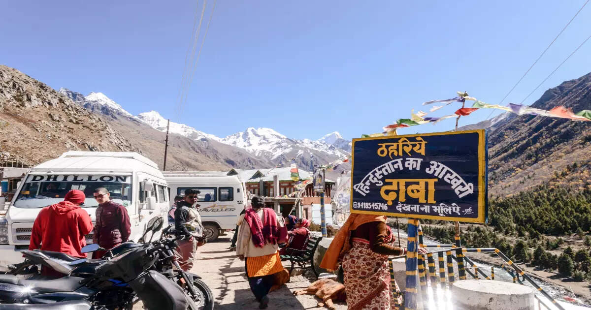 Check out these cool highway dhabas! | Times of India Check out these cool highway dhabas! | Times of India
