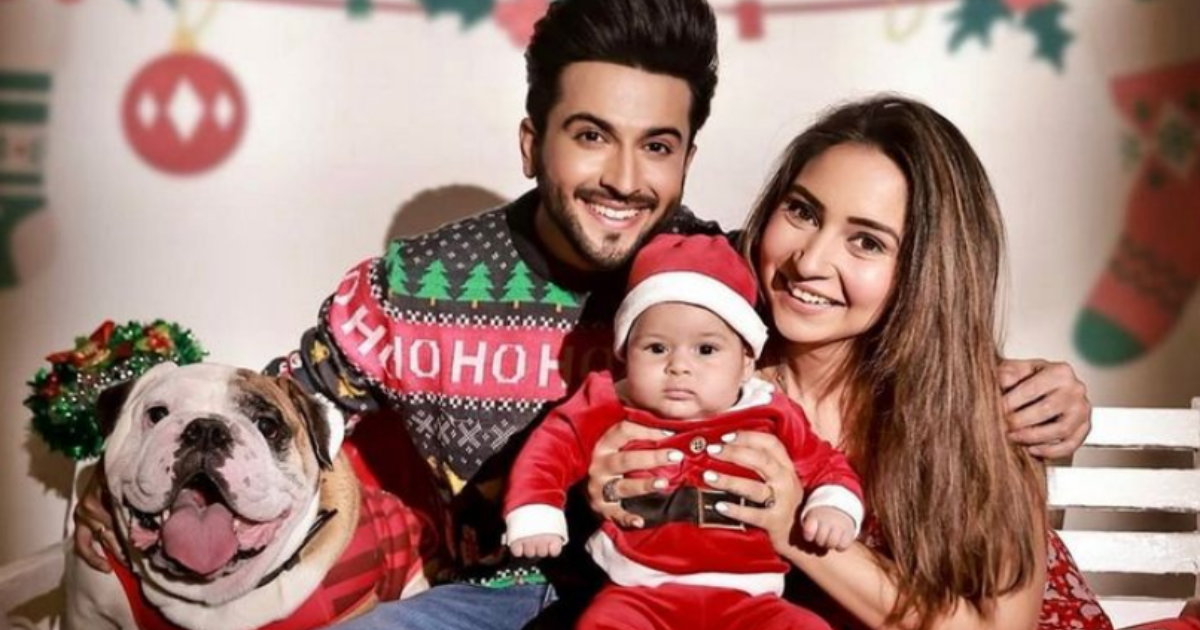 Take a look at the awe-striking Christmas moments of TV celebs | Times ...