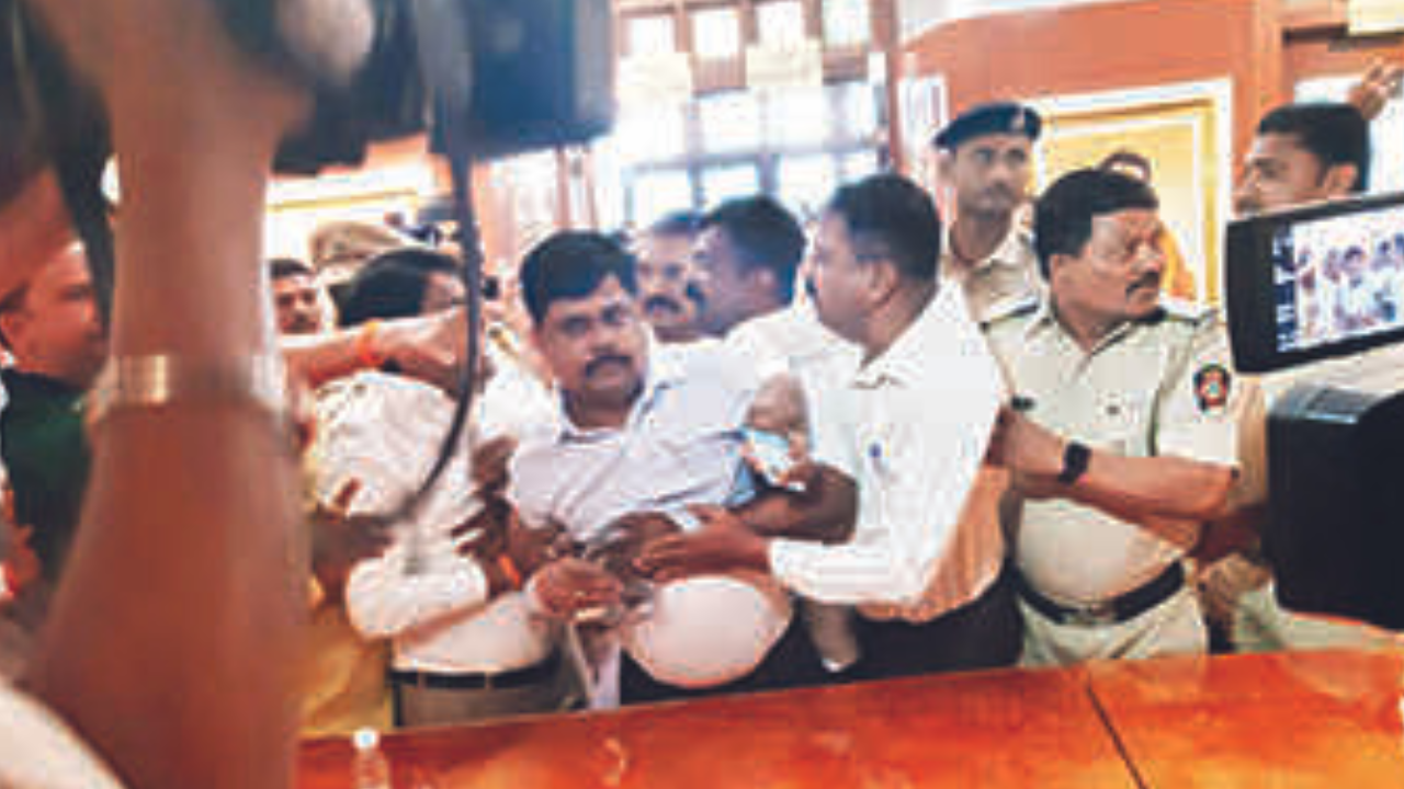 Chembur Camp, Mumbai: Map, Property Rates, Projects, Photos, Reviews, Info