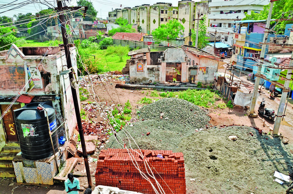 Thirunagar, Madurai: Map, Property Rates, Projects, Photos, Reviews, Info