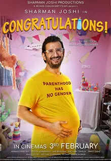 Congratulations Movie: Showtimes, Review, Songs, Trailer, Posters, News ...