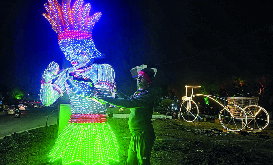 Manglia, Indore: Map, Property Rates, Projects, Photos, Reviews, Info