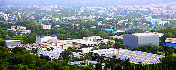 Nashik Road Railway Station, Nashik: Map, Property Rates, Projects ...