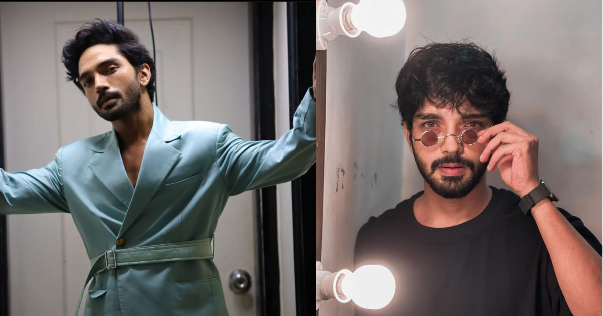 Birthday Boy Harsh Rajput’s dapper looks | Times of India