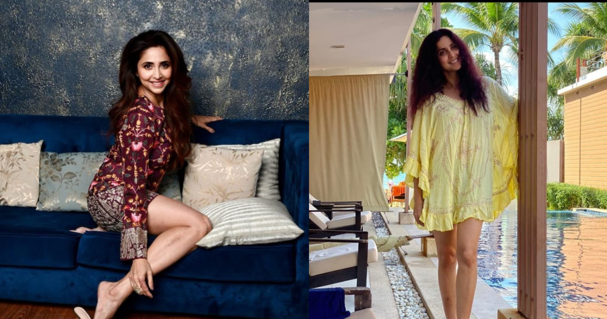 Gautami Kapoor is ageing like a fine wine: pics | Times of India