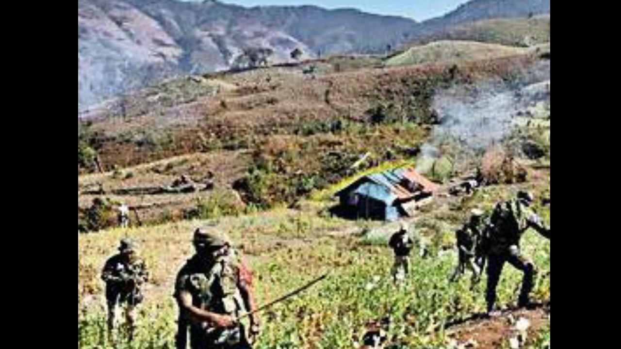 Langol Road, Imphal: Map, Property Rates, Projects, Photos, Reviews, Info
