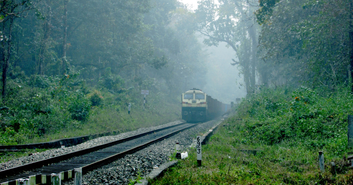 most beautiful train rides to experience in india this year | Times of ...