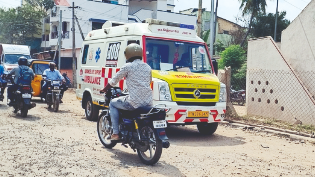 Manapparai, Trichy: Map, Property Rates, Projects, Photos, Reviews, Info