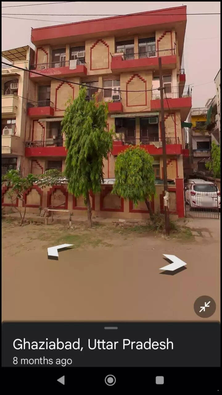 Street View How To Use Street View In Google Maps On Desktops And
