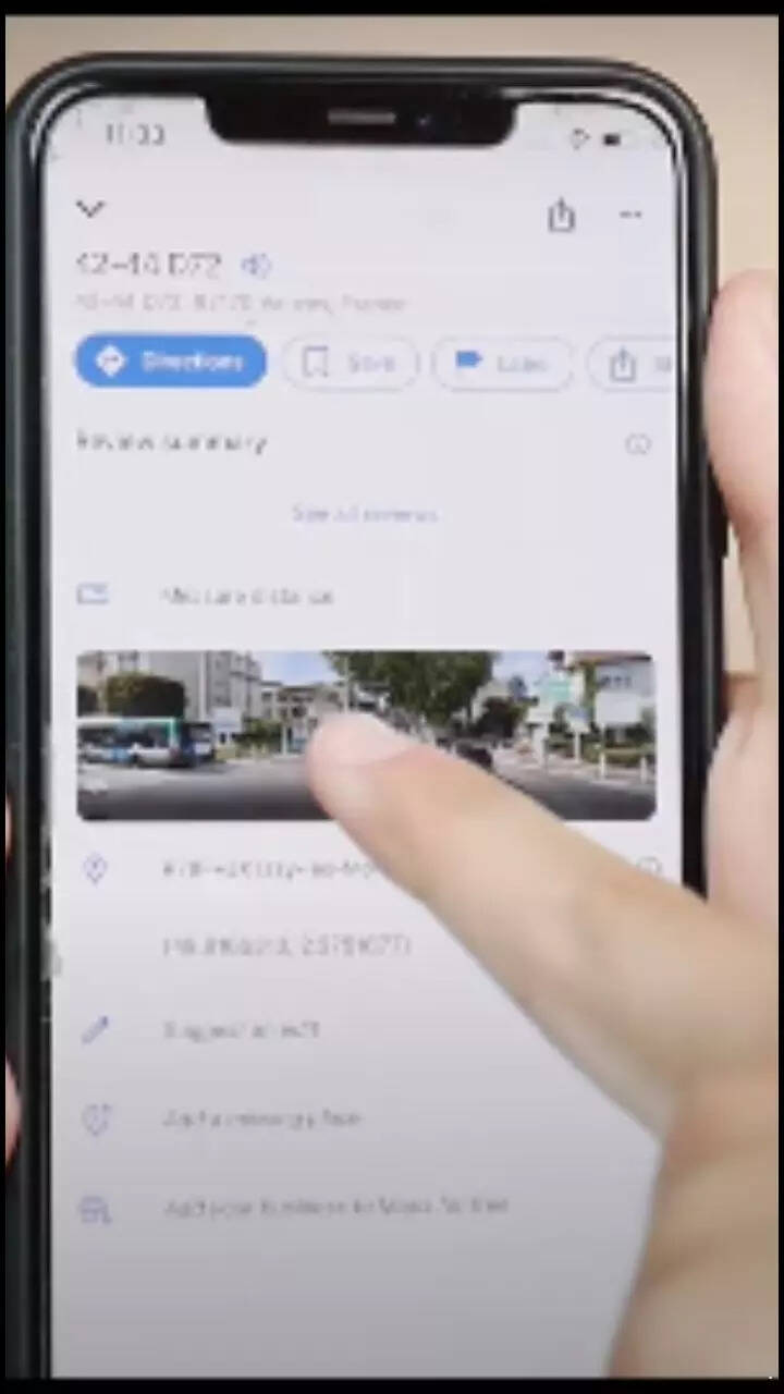 Street View How To Use Street View In Google Maps On Desktops And