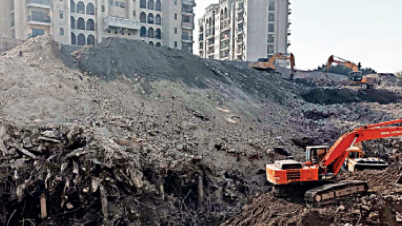 Sector 35, Noida: Map, Property Rates, Projects, Photos, Reviews, Info