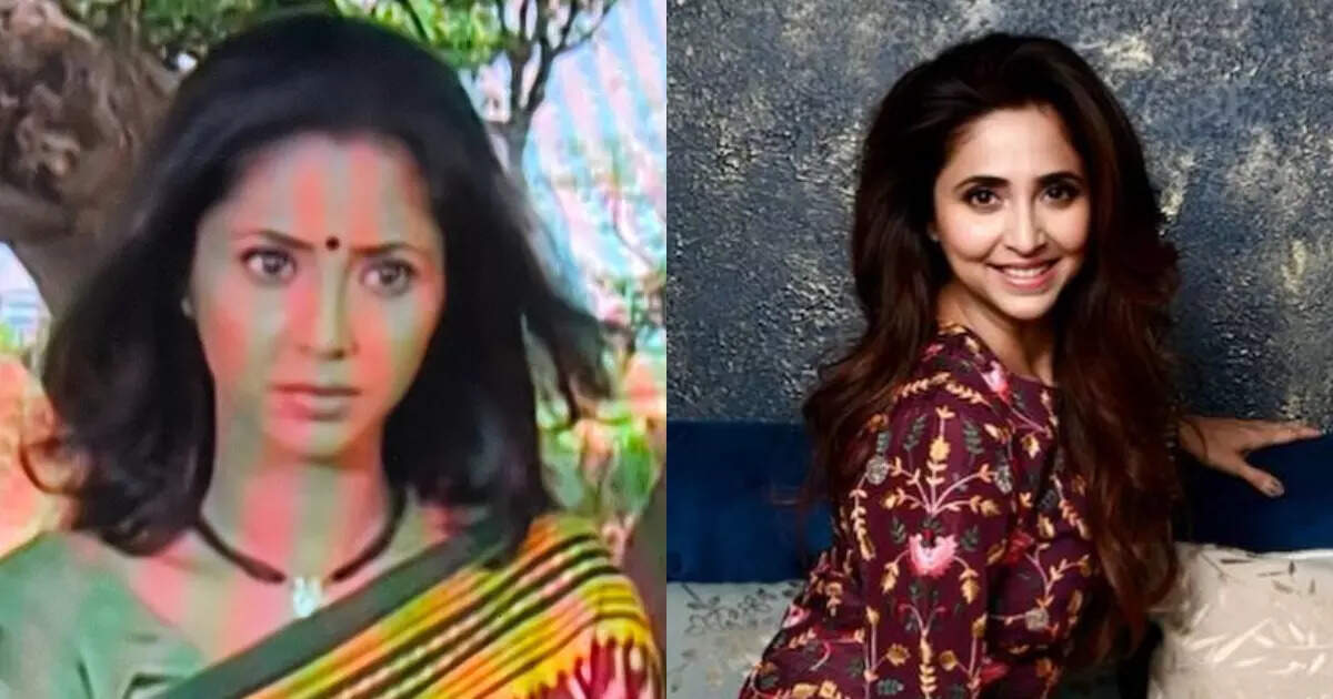 Gautami Kapoor gets a glam makeover at 48; a look at her magical ...