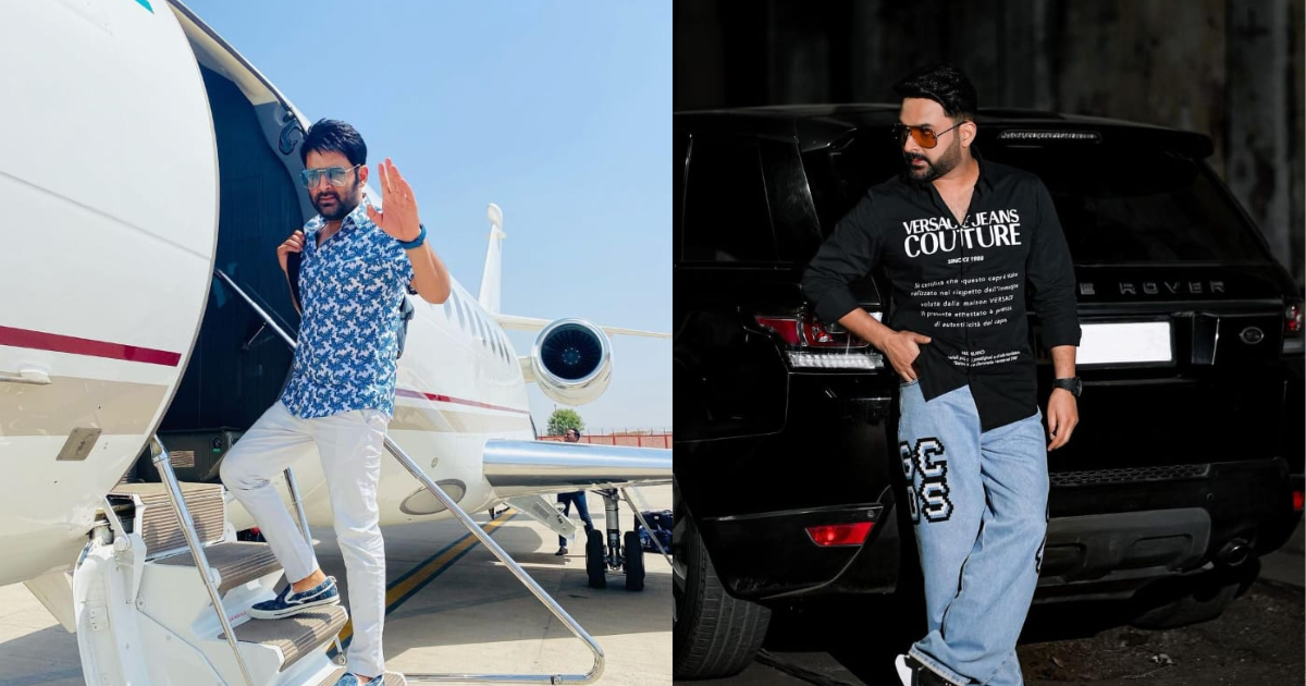 A look at Kapil Sharma's stylish transformation, in pics | Times of India