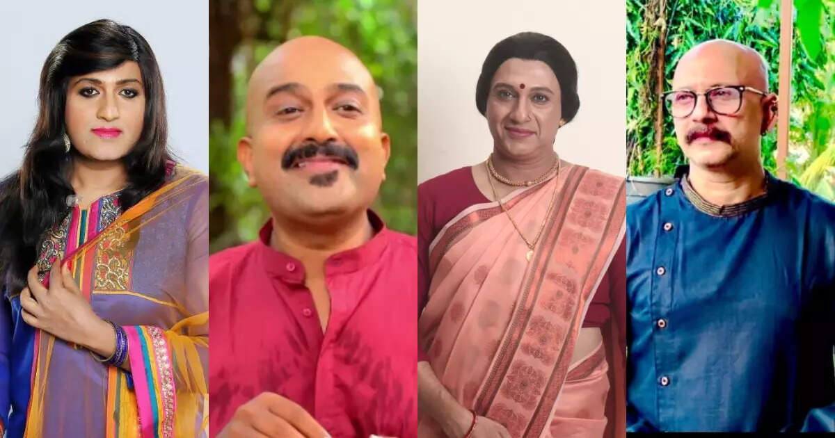 Vaibhav Mangle to Amol Bawdekar: Marathi actors who shined in female ...