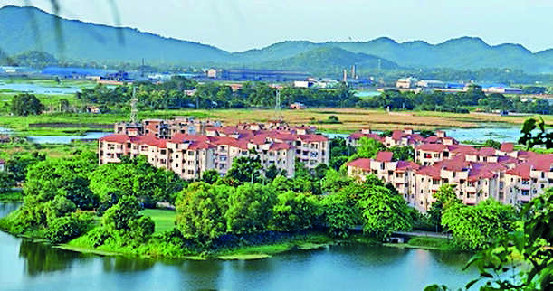 Dwaraka Nagar, Guwahati: Map, Property Rates, Projects, Photos, Reviews ...