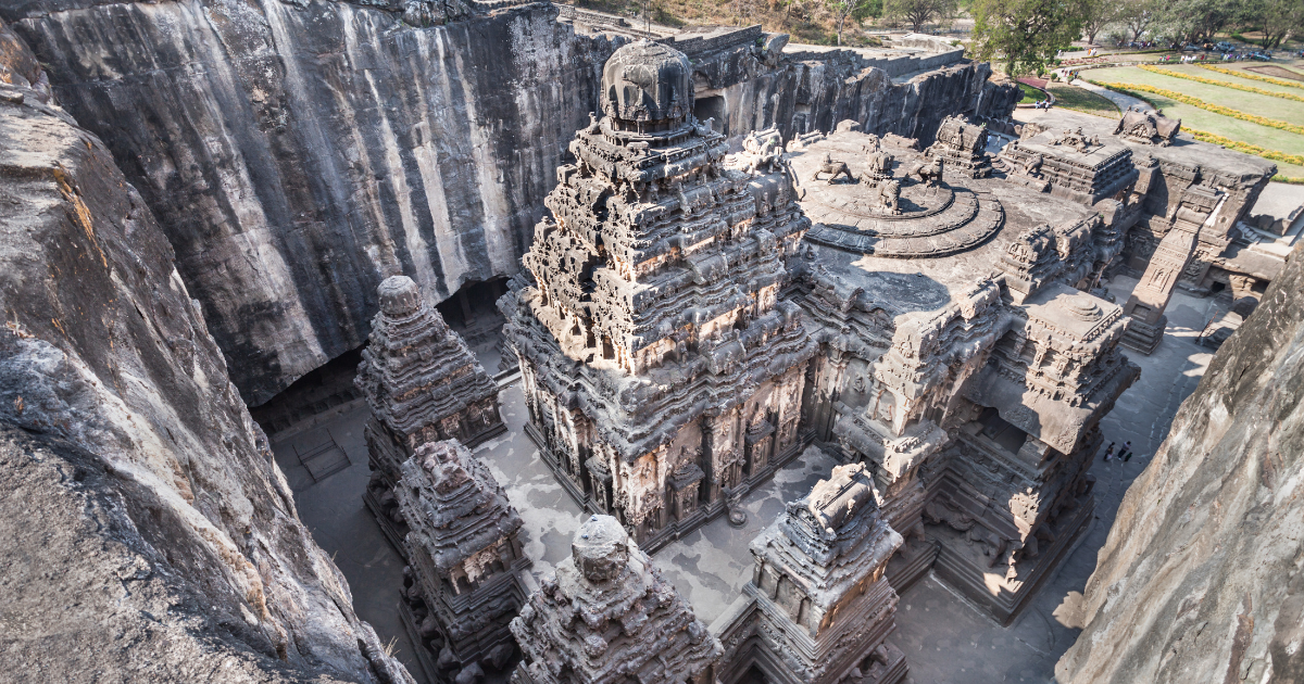 India’s spectacular monuments that make us proud! | Times of India