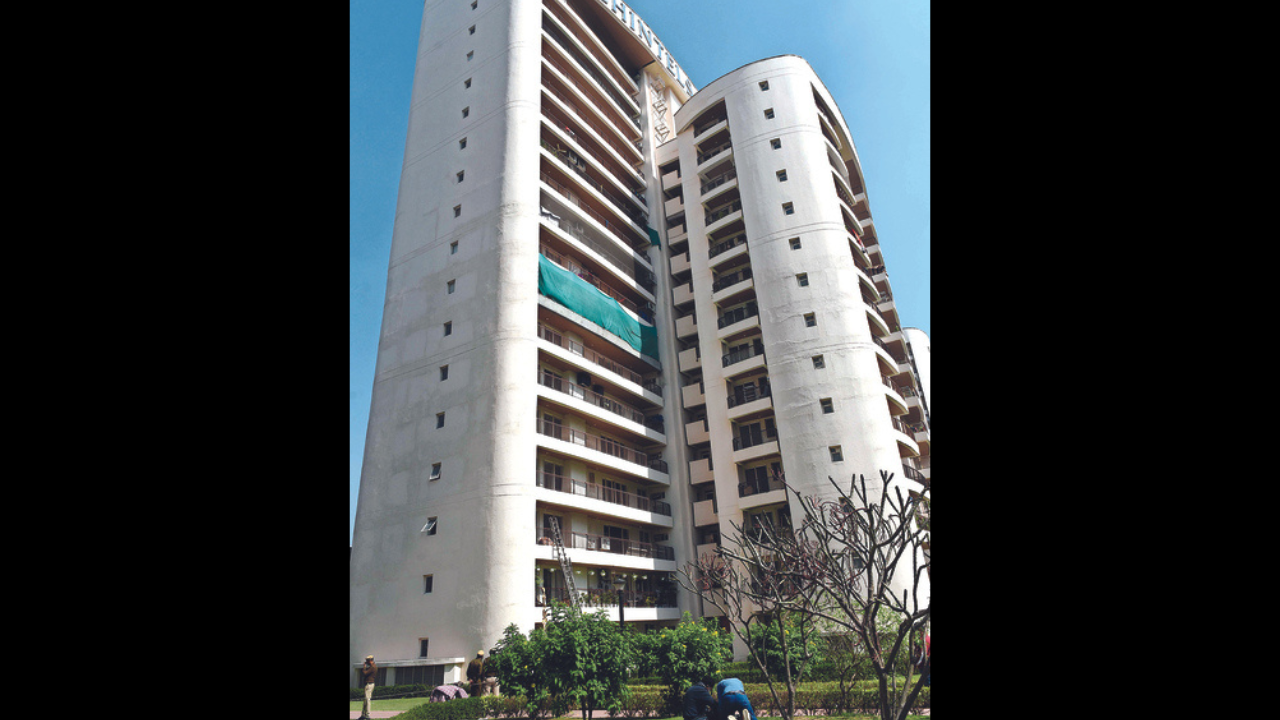 Sidhrawali, Gurgaon: Map, Property Rates, Projects, Photos, Reviews, Info