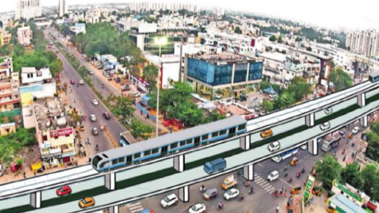 Veeraraghavan Street, Chennai: Map, Property Rates, Projects, Photos ...