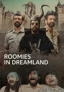 Roomies In Dreamland Web Series: Review, Trailer, Star Cast, Songs ...