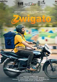 Zwigato Movie User Reviews & Ratings | Zwigato (2023) | Times Of India
