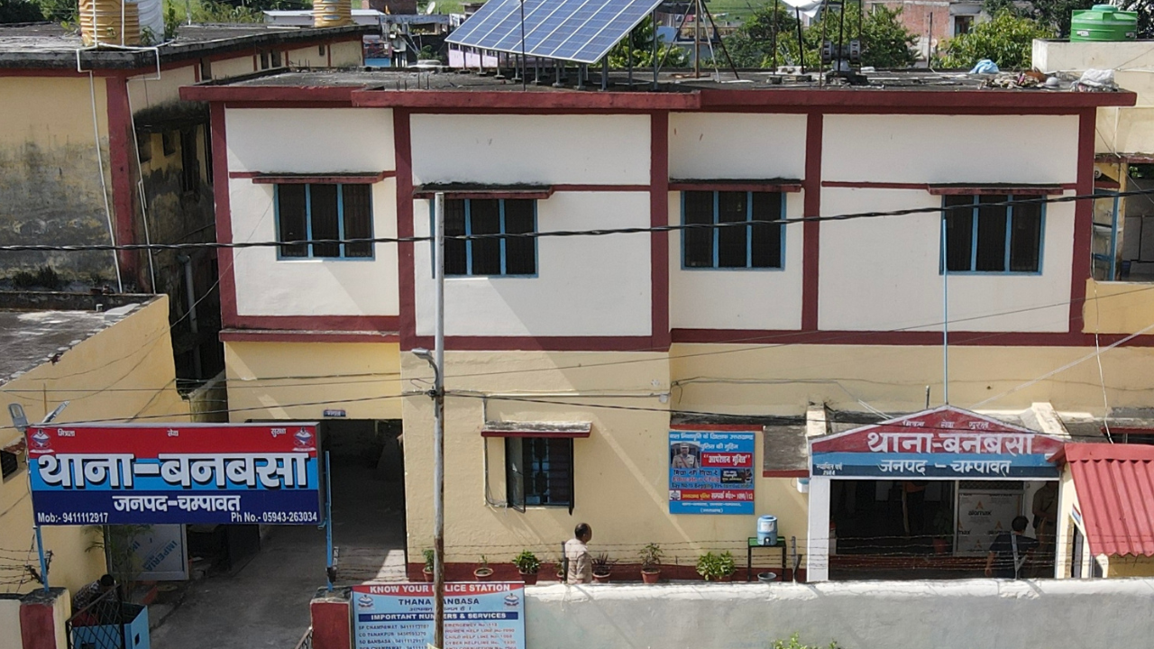 Banbasa police station among top 3 in country | Dehradun News - Times ...