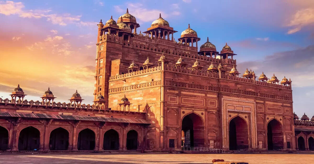 India’s most magnificent monuments | Times of India