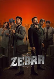 Zebra Movie: Showtimes, Review, Songs, Trailer, Posters, News & Videos ...