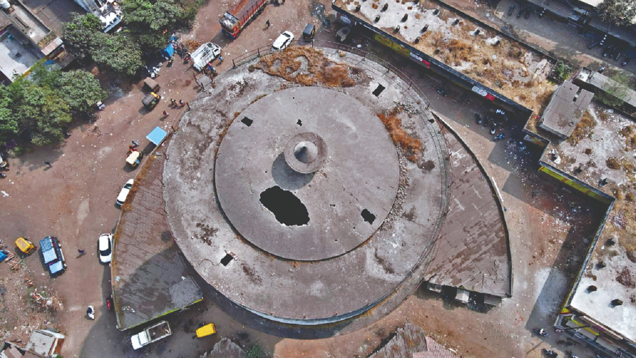 Taljai Forest Area, Pune: Map, Property Rates, Projects, Photos ...