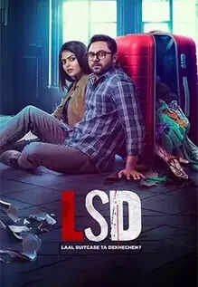 LSD (Laal Suitcase Ta Dekhechen?) Movie: Showtimes, Review, Songs ...